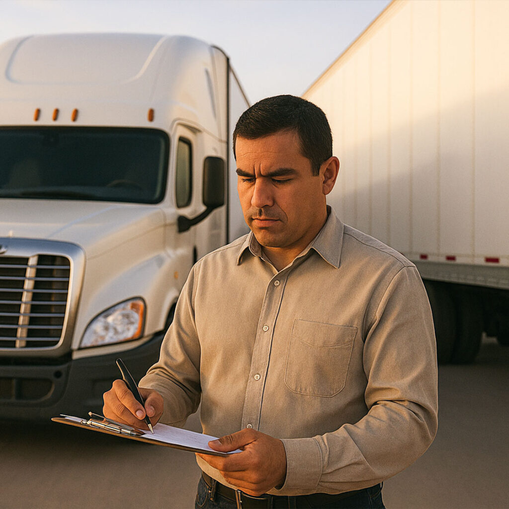 Home - Programa de Formación de Operadores de Tractocamión Quinta Rueda